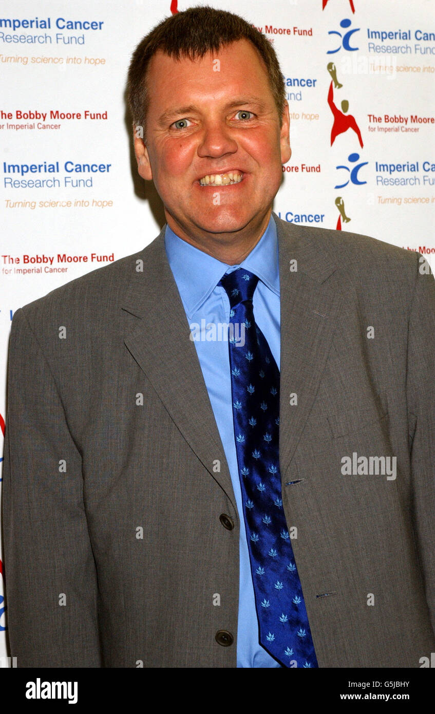 London Sports Quiz Clive Tylsley Stock Photo - Alamy