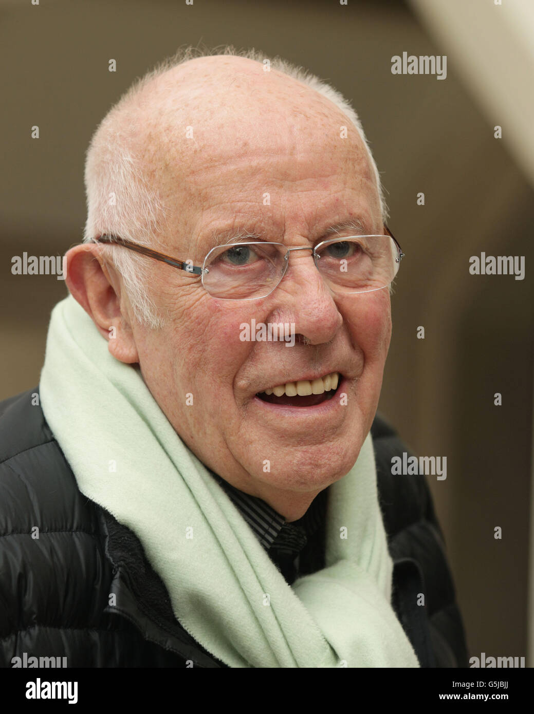 Richard Wilson arriving for the Theatre Awards UK, where the Theatrical ...