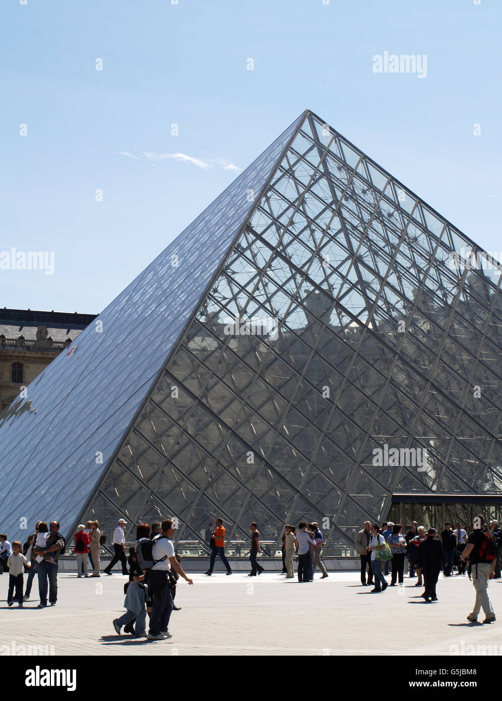 Louvre Museum & Art Gallery, Paris, France Stock Photo - Alamy