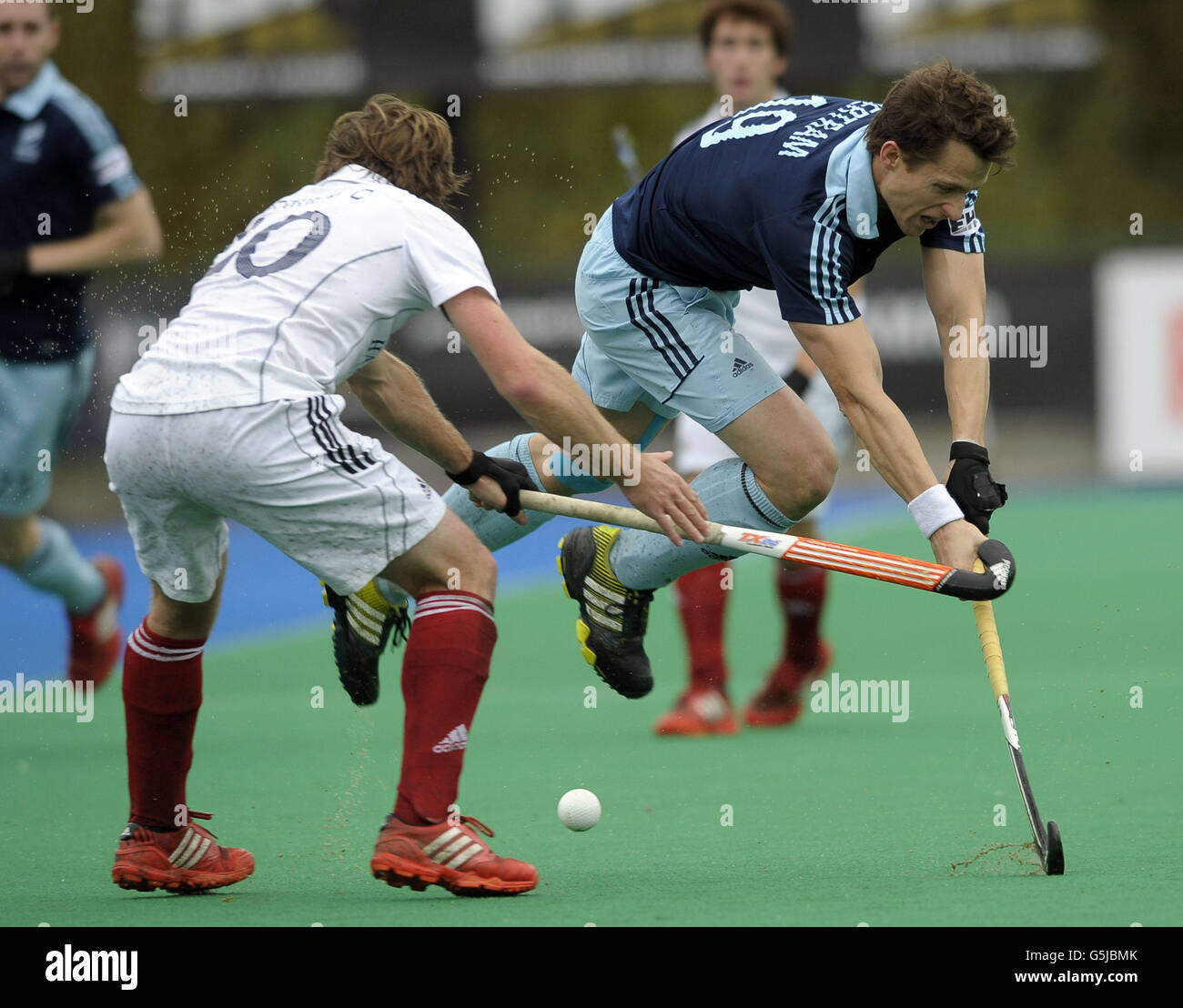 Chris Newman High Resolution Stock Photography and Images - Alamy