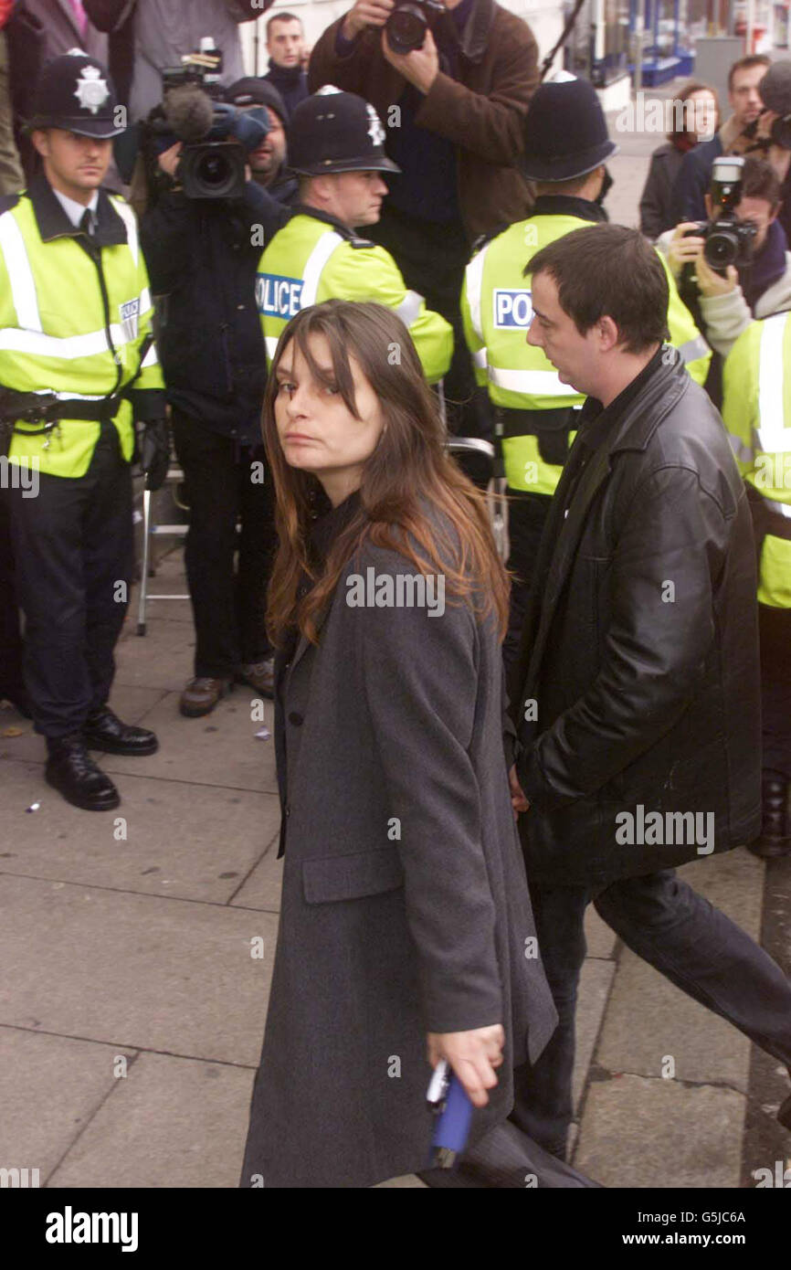 Sarah Payne case Stock Photo - Alamy