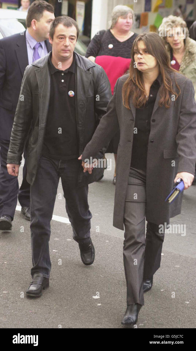 Sarah Payne case Stock Photo - Alamy