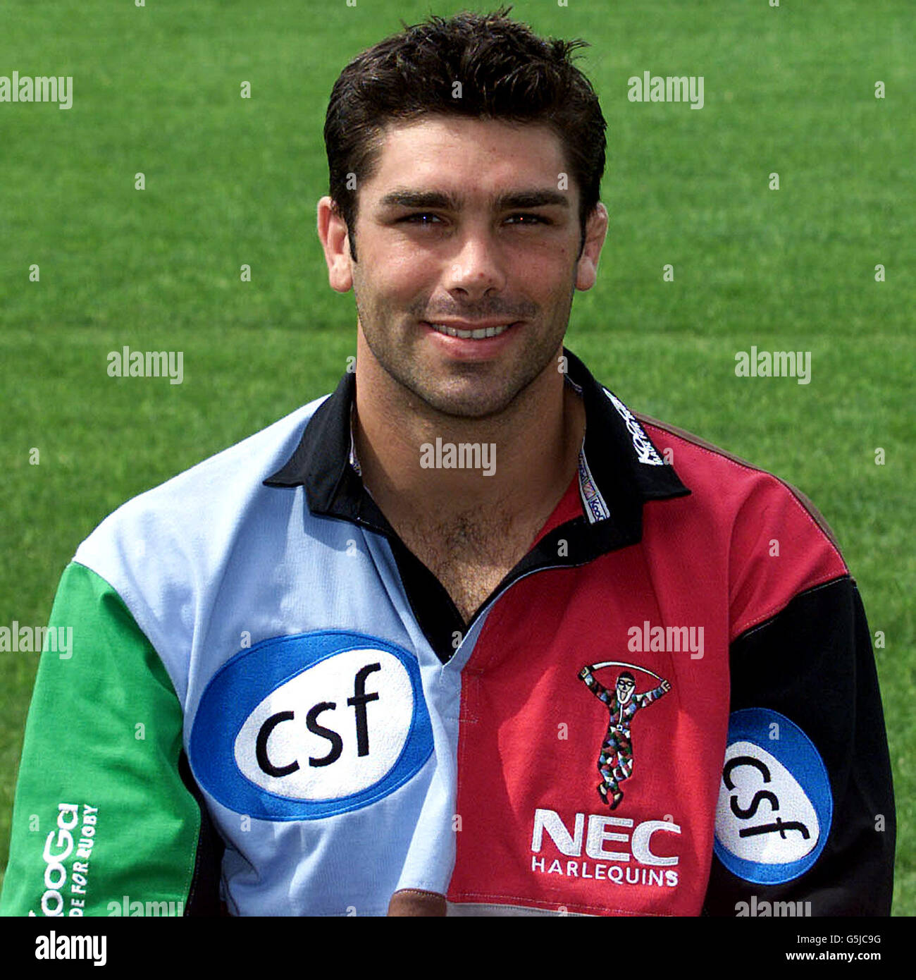 Nec harlequins rugby union football club hi-res stock photography and ...