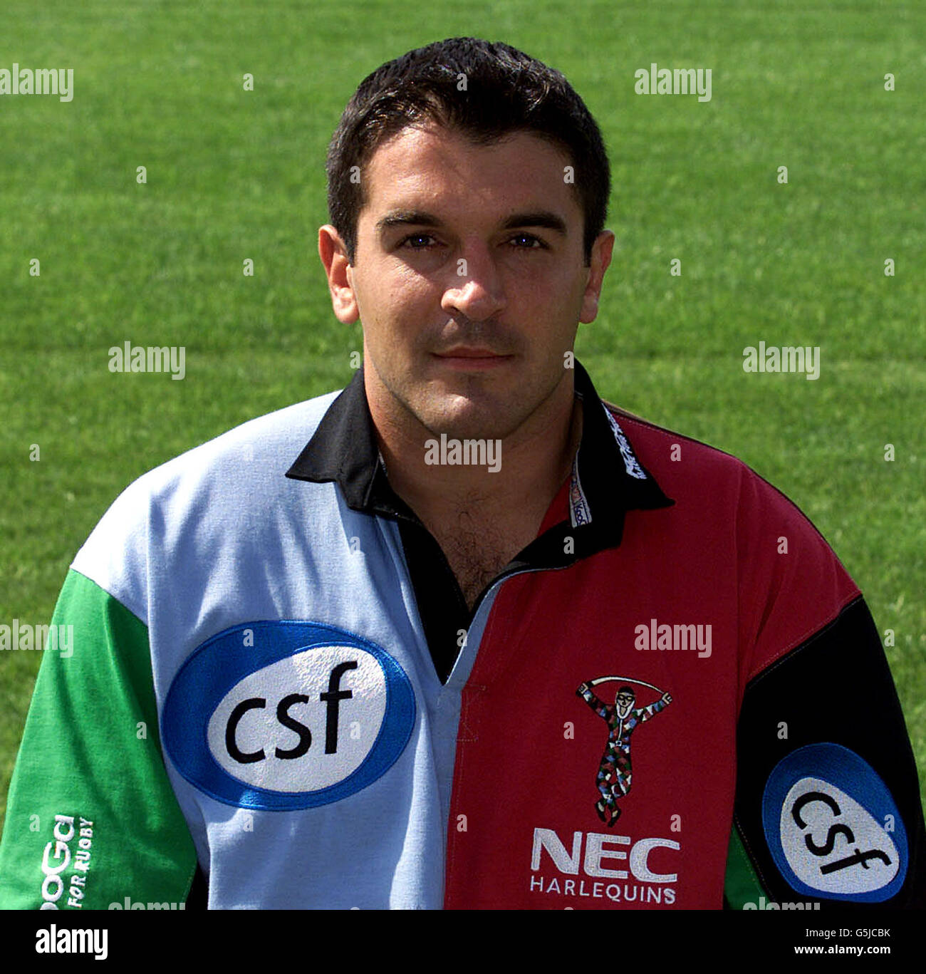 Nec harlequins rugby union football club hi-res stock photography and ...