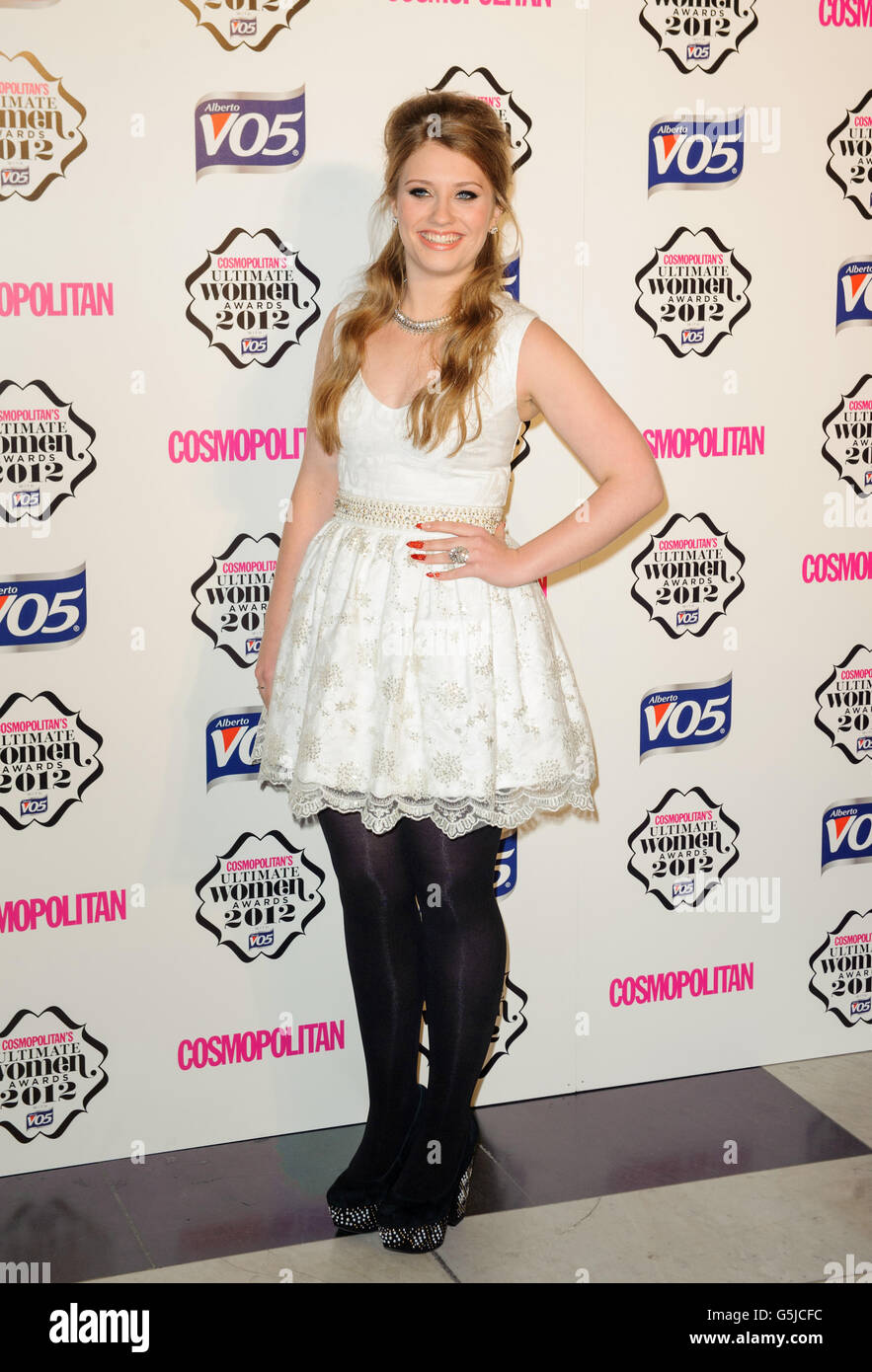 Cosmopolitan Ultimate Woman Awards 2012 - London Stock Photo - Alamy