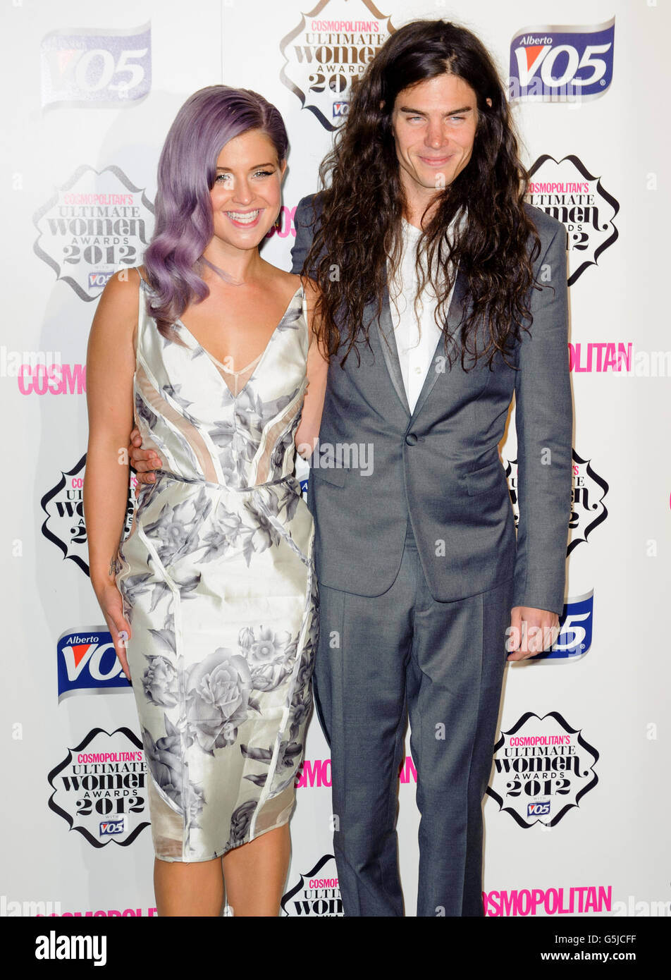Cosmopolitan Ultimate Woman Awards 2012 - London Stock Photo - Alamy
