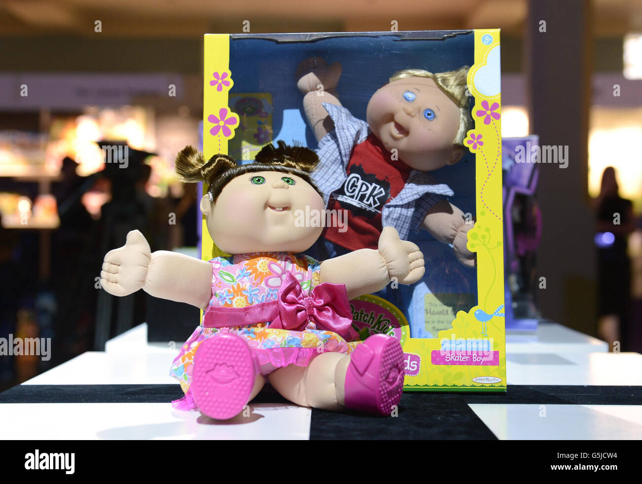 Dream toys for Christmas Stock Photo - Alamy