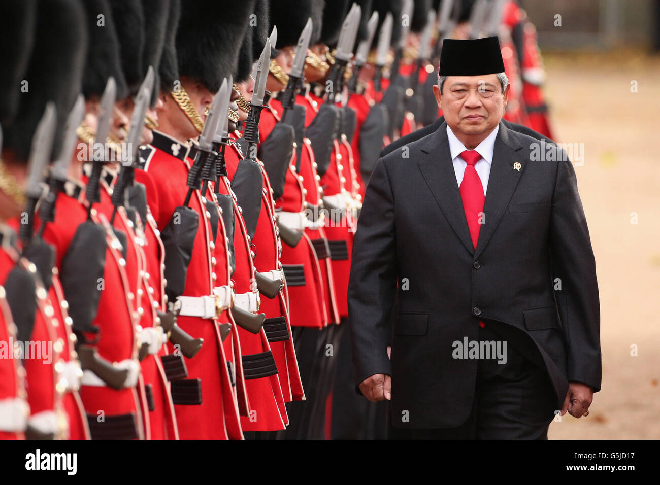 President of the republic of indonesia hi-res stock photography and ...