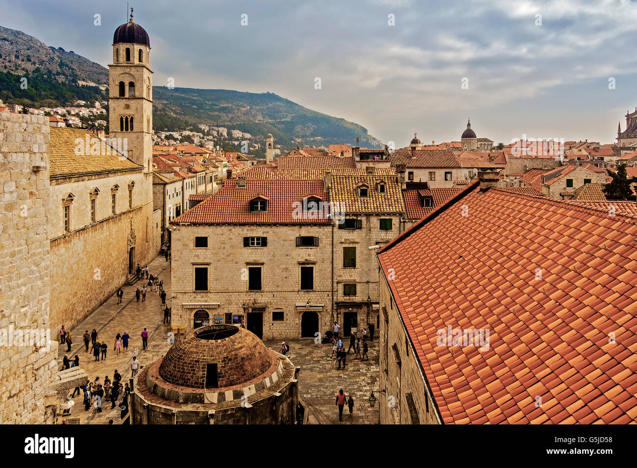 Franciscan monastery dubrovnik hi-res stock photography and images - Alamy