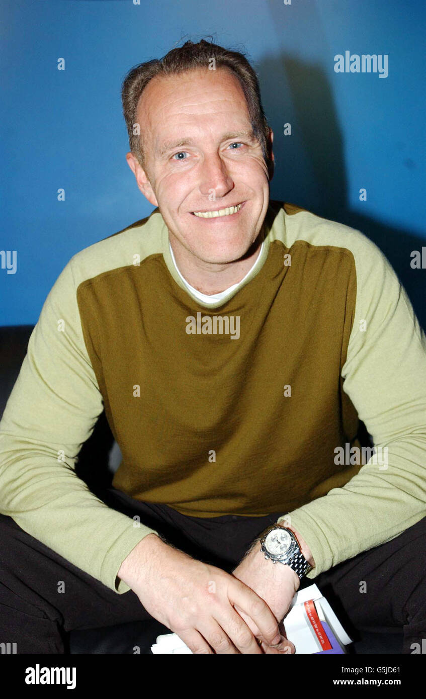 Richard jobson hi-res stock photography and images - Alamy