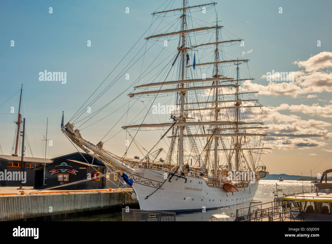 Christian ship hi-res stock photography and images - Alamy