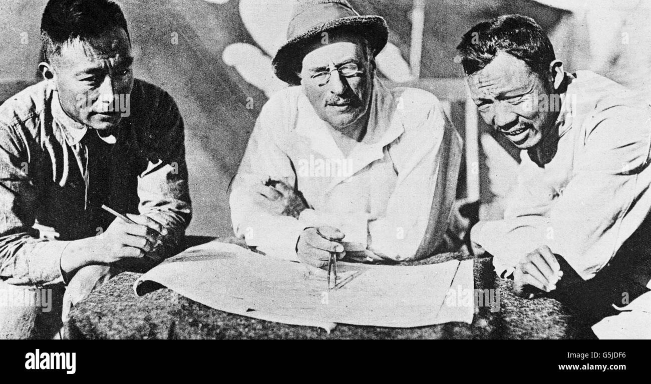 China der 1920er jahre hi-res stock photography and images - Alamy