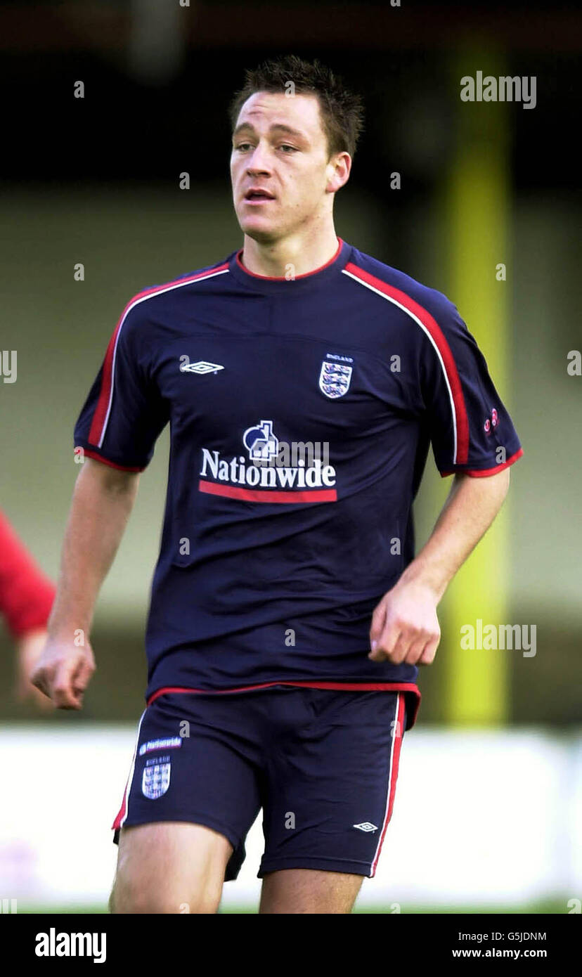 John terry coach chelsea hi-res stock photography and images - Alamy