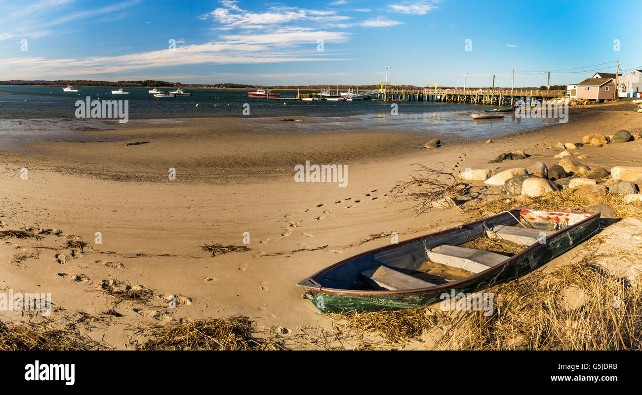 North point marina north beach hi-res stock photography and images - Alamy
