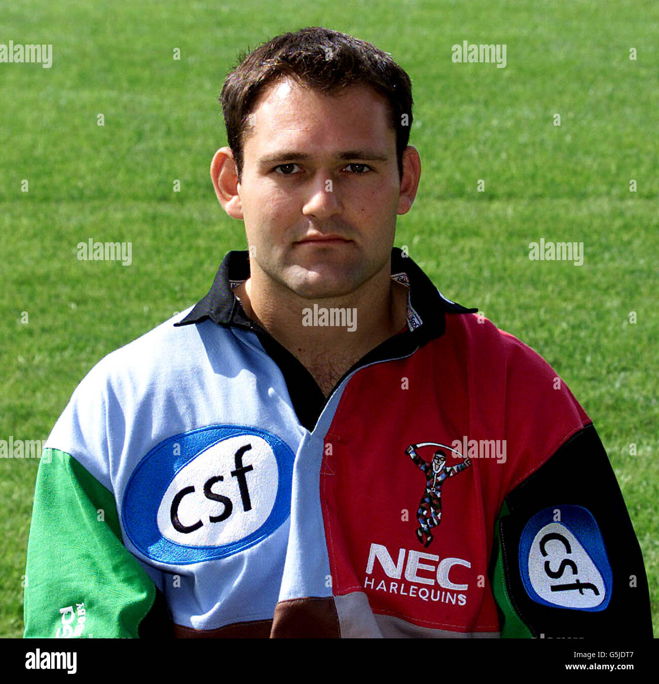 RUGBY UNION - HARLEQUINS - MATT MOORE. Matt Moore - NEC Harlequins ...
