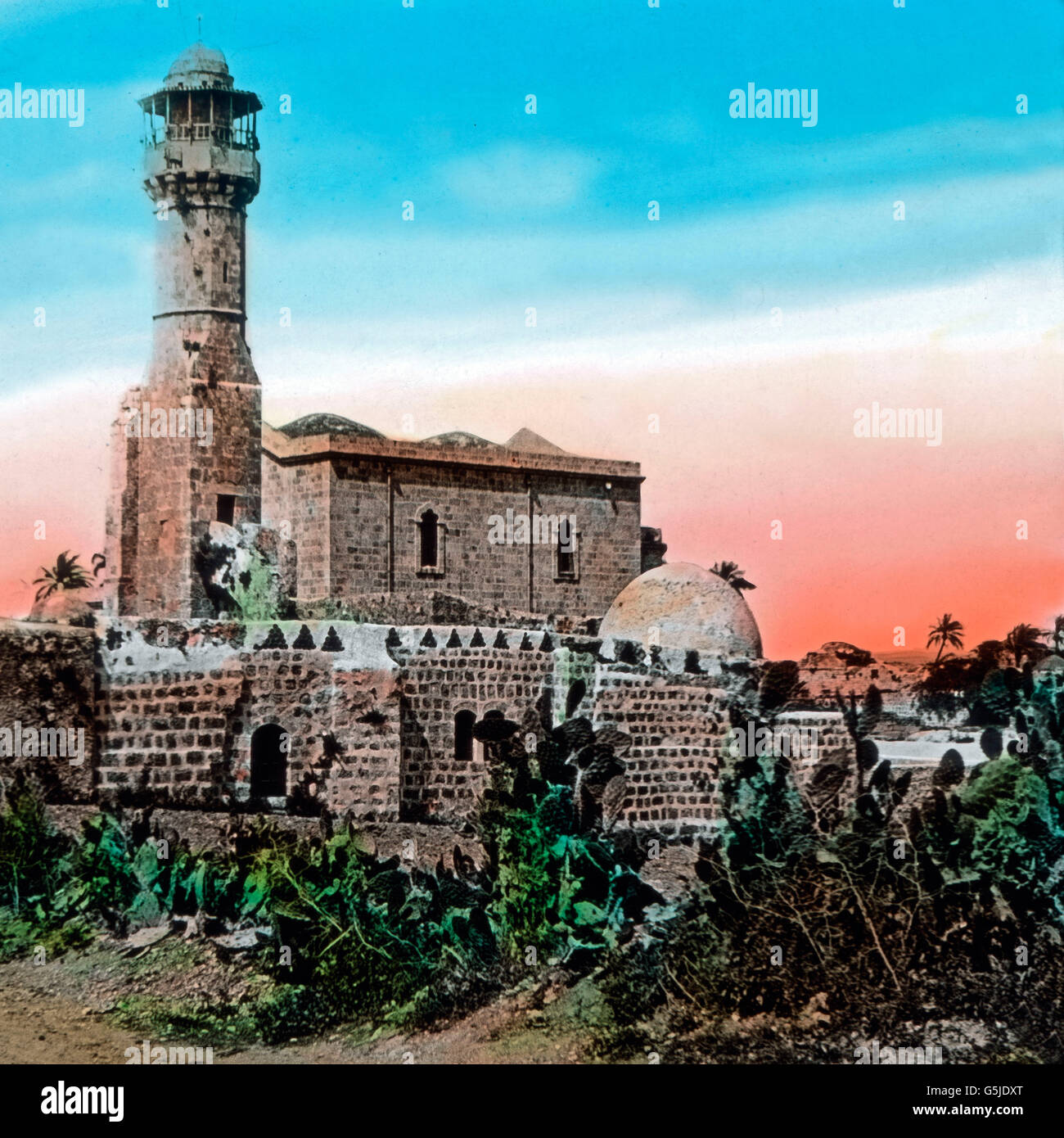 Lydda hi-res stock photography and images - Alamy
