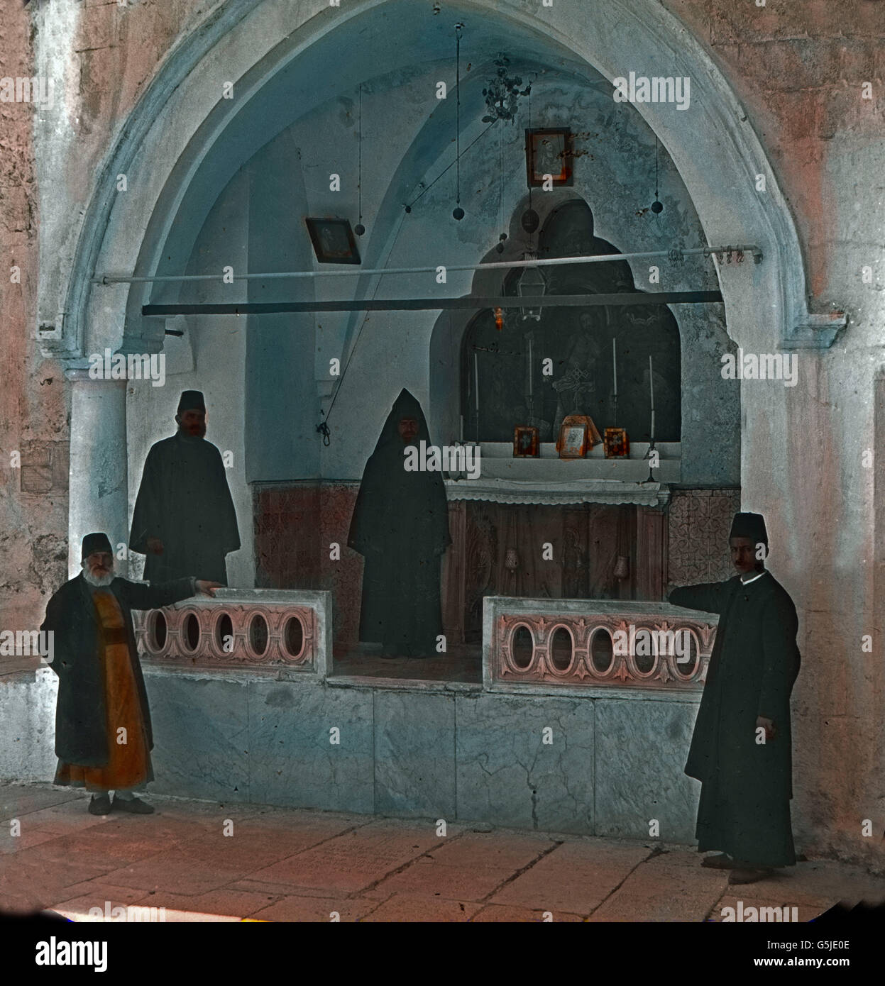 High priest caiaphas hi-res stock photography and images - Alamy