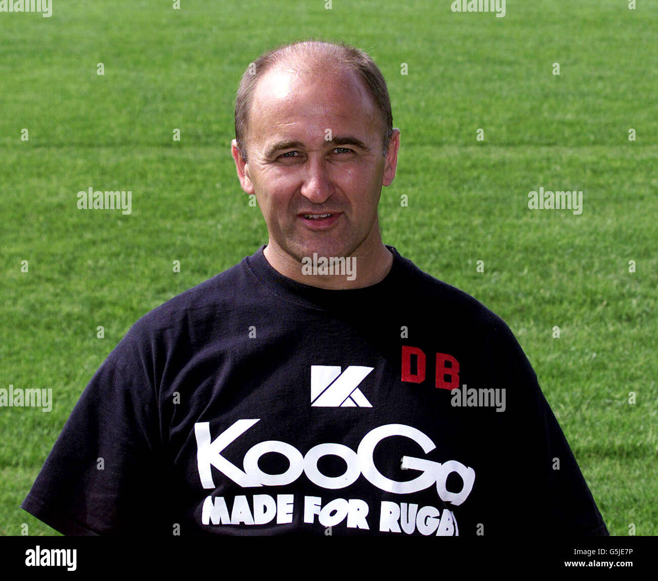 David Bell - NEC Harlequins Rugby Union Football Club, Stoop, London ...