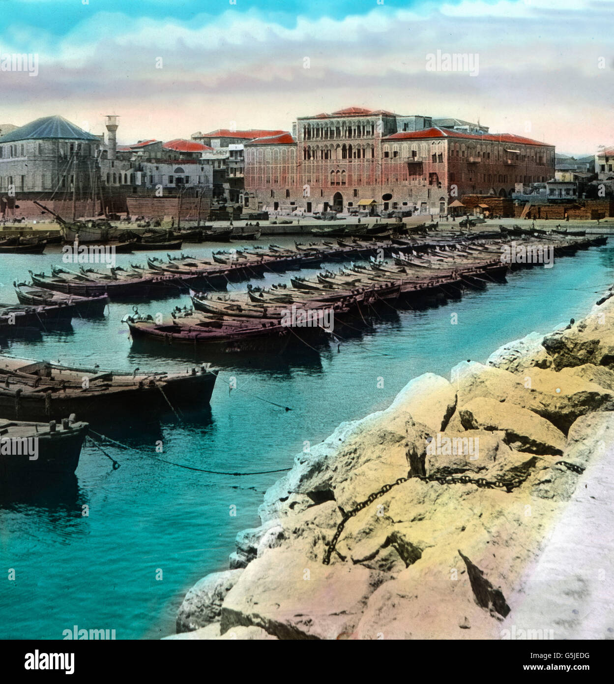 Bank von beirut hi-res stock photography and images - Alamy