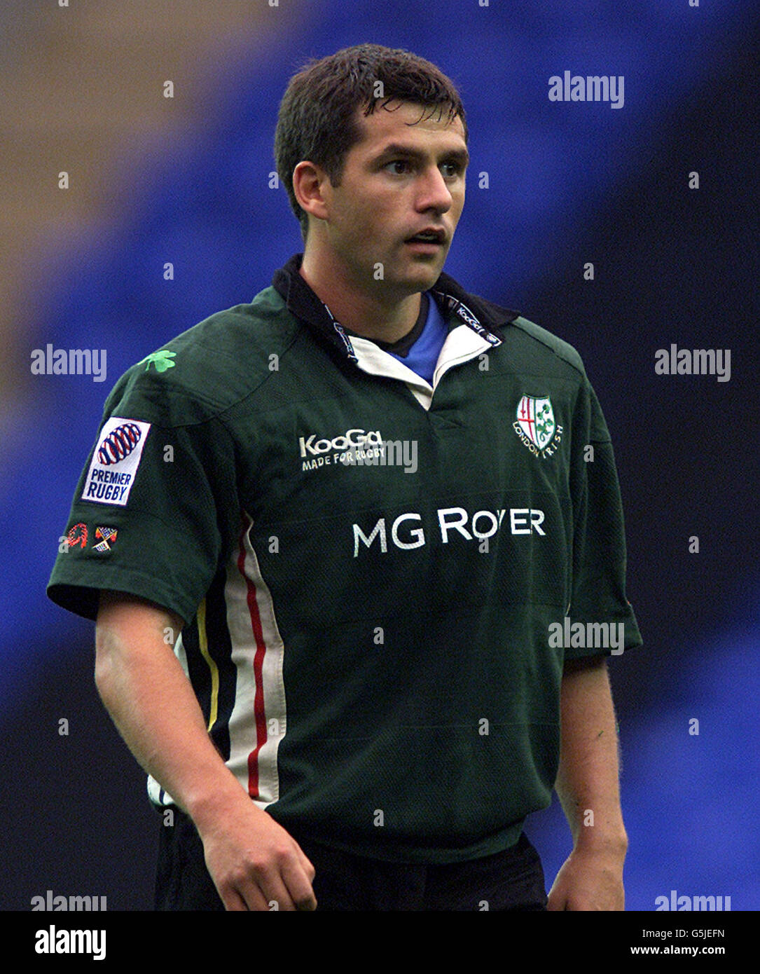 Zurich premiership game between gloucester hi-res stock photography and ...