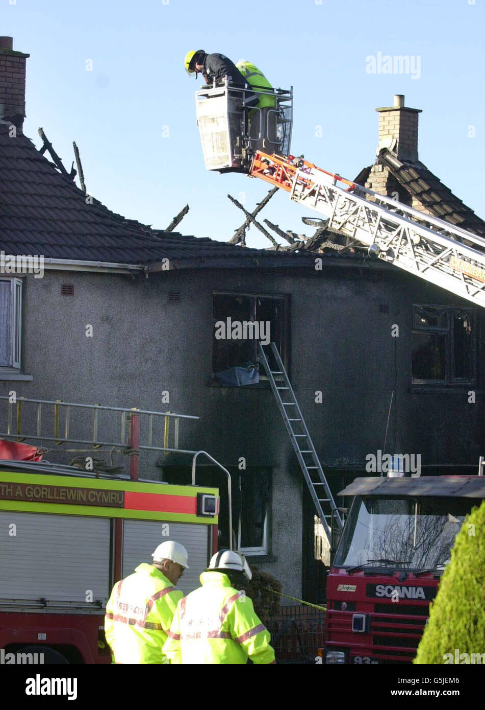 Dyfed powys police spokeswoman hi-res stock photography and images - Alamy