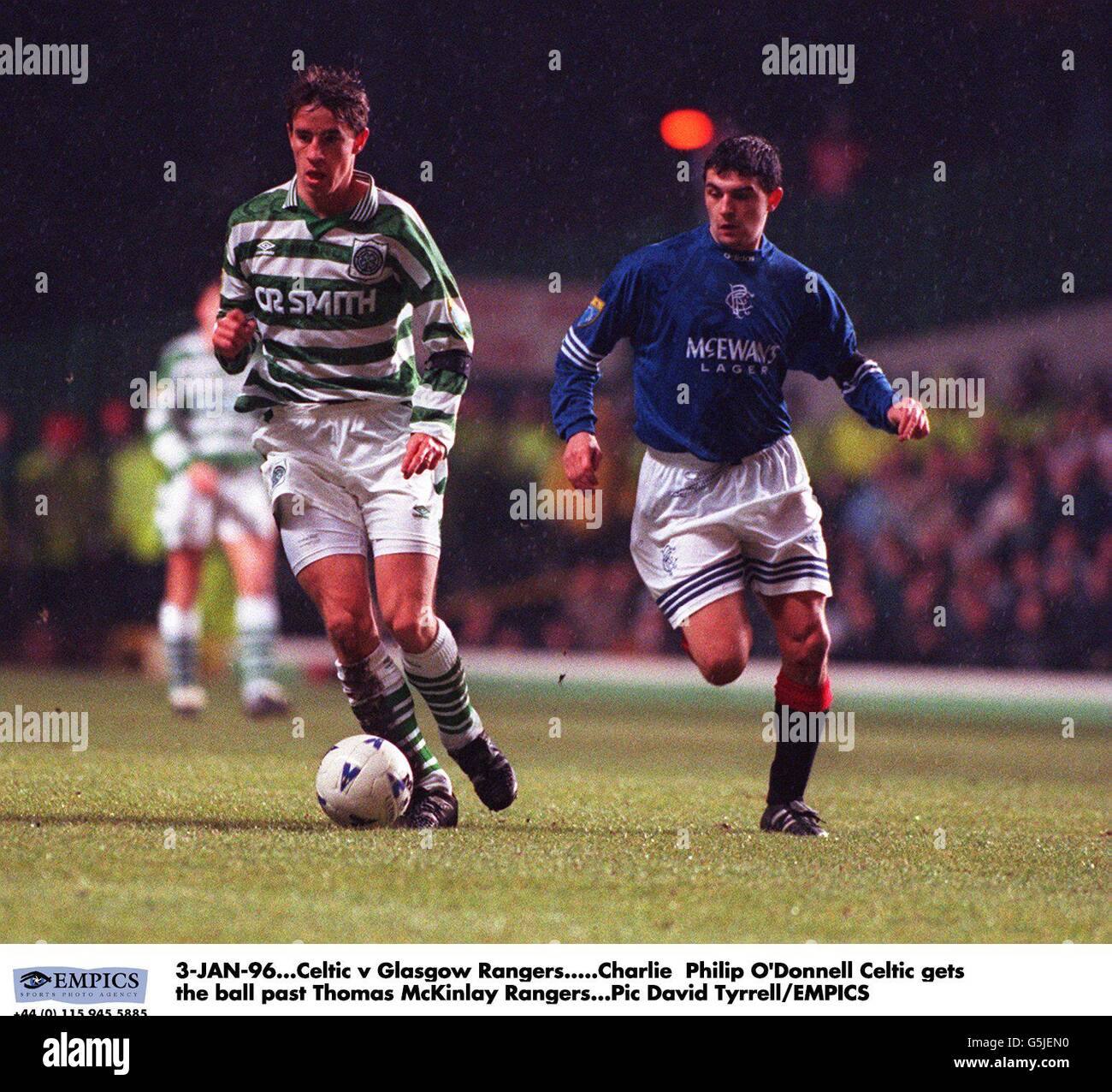 Charlie miller rangers hi-res stock photography and images - Alamy