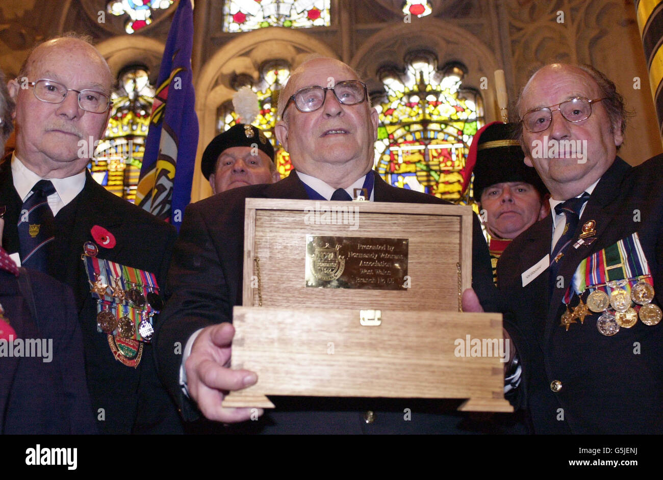 War casket house lords hi-res stock photography and images - Alamy