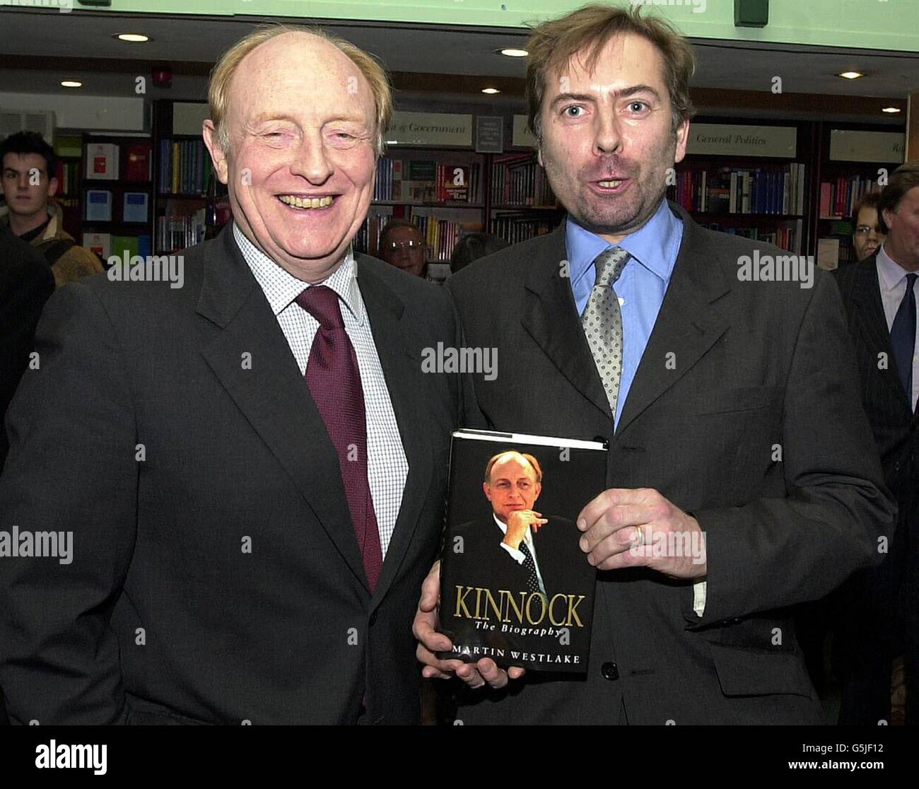 At the lanch of his biography hi-res stock photography and images - Alamy