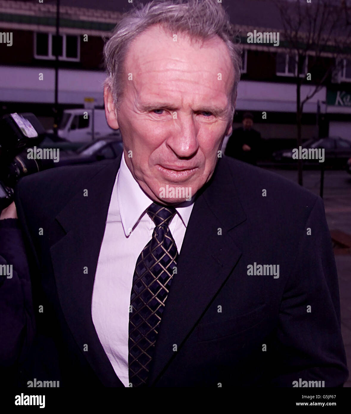 Crerand head hi-res stock photography and images - Alamy