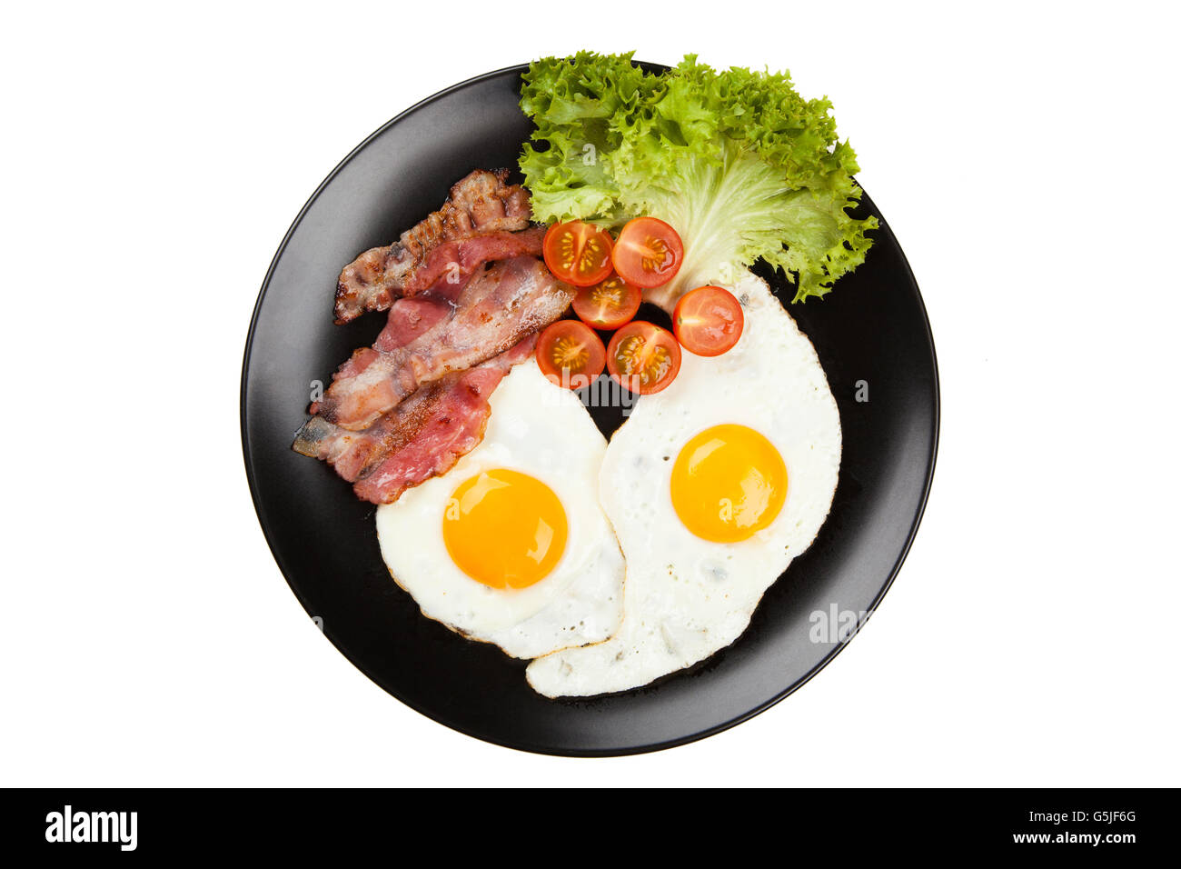 Egg sandwich dish on Cut Out Stock Images & Pictures - Alamy