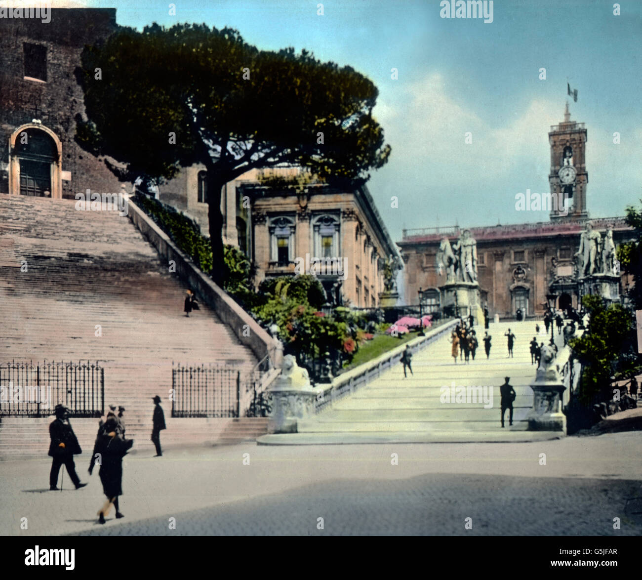 Italien 1930er jahre hi-res stock photography and images - Alamy