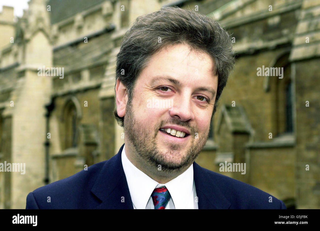 Chris Mole New Labour MP Stock Photo - Alamy