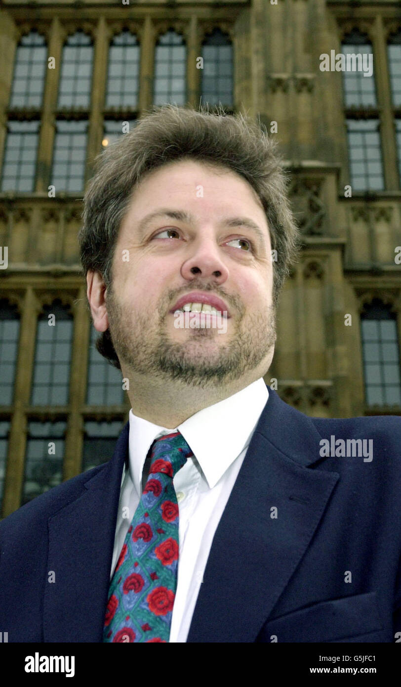 Chris Mole New Labour MP Stock Photo - Alamy