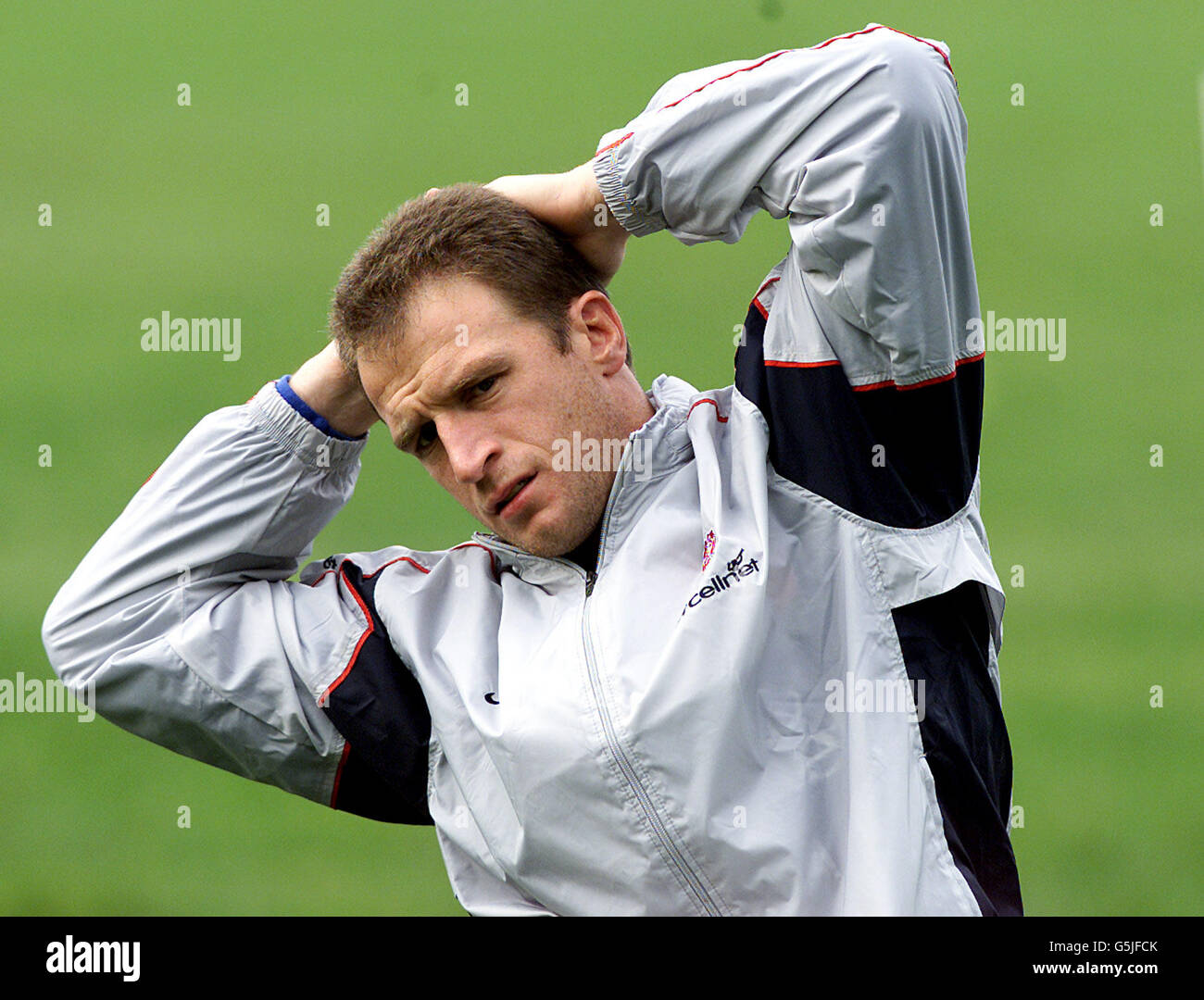 England rugby team behind hi-res stock photography and images - Alamy