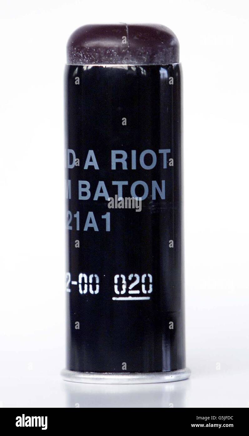 Heckler koch baton gun hi-res stock photography and images - Alamy