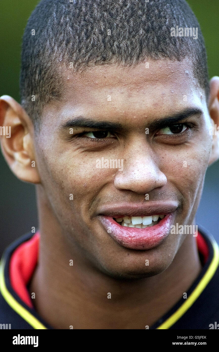 Leon pryce great britain hi-res stock photography and images - Alamy