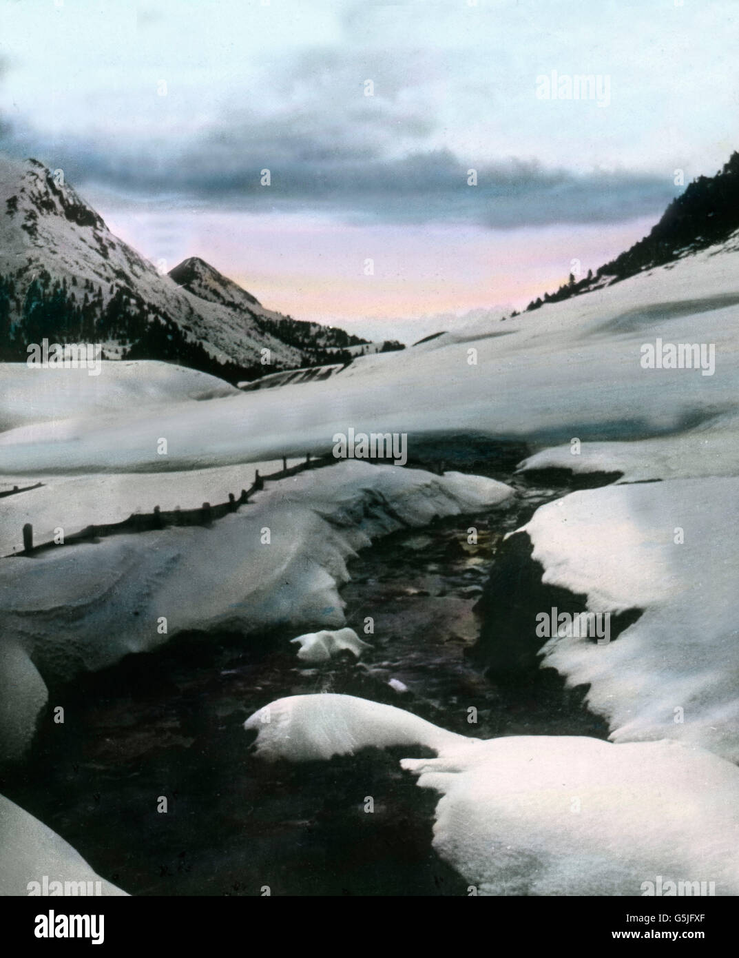 Otztal alps otzi hi-res stock photography and images - Alamy