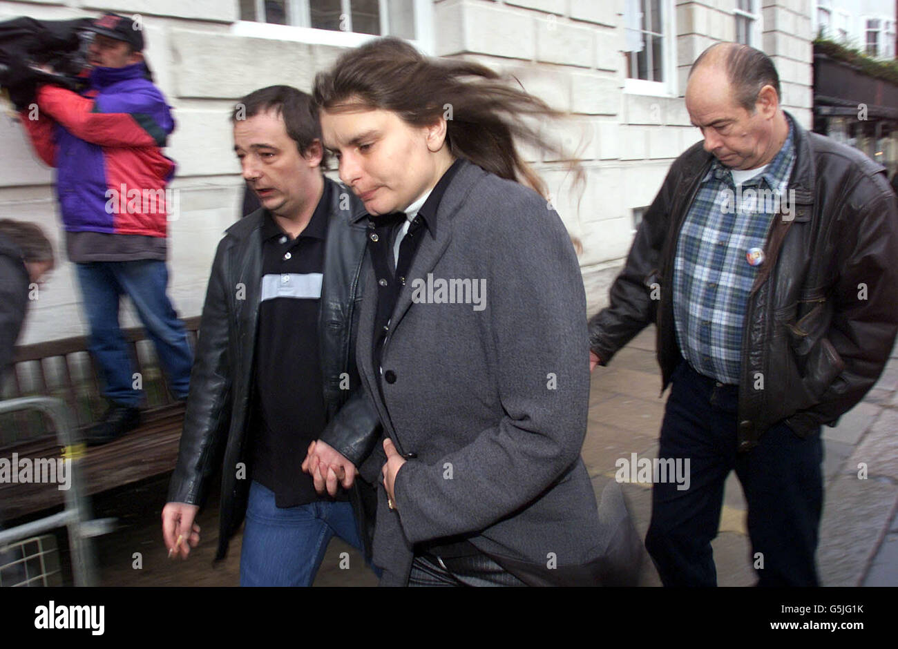 Sarah Payne murder trial Stock Photo - Alamy