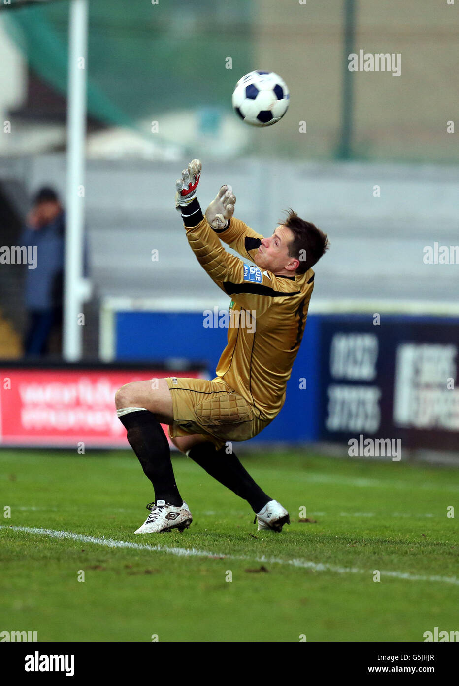 Goalkeeper Luke McCormick, who was jailed after killing 2 children in a ...