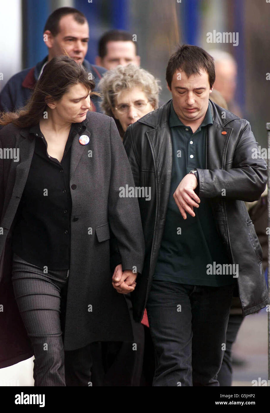 Sarah Payne case Stock Photo - Alamy