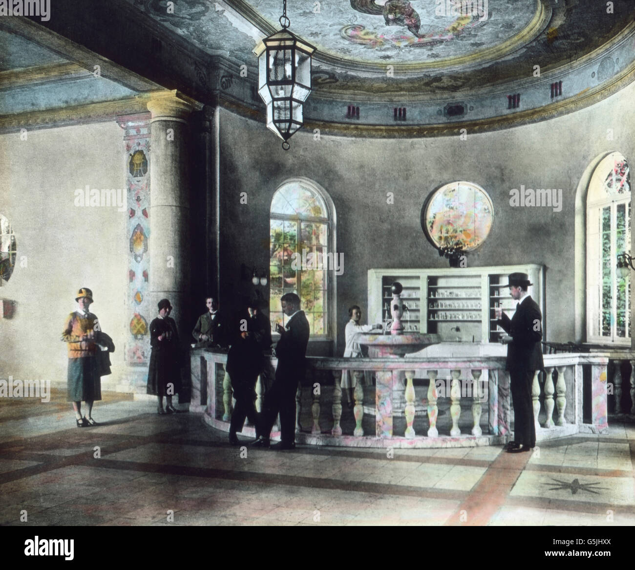 Bad aachen hi-res stock photography and images - Alamy