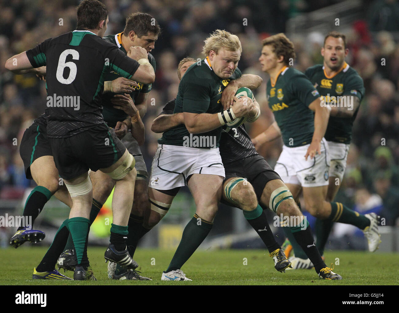 South africas adriaan strauss hi-res stock photography and images - Alamy