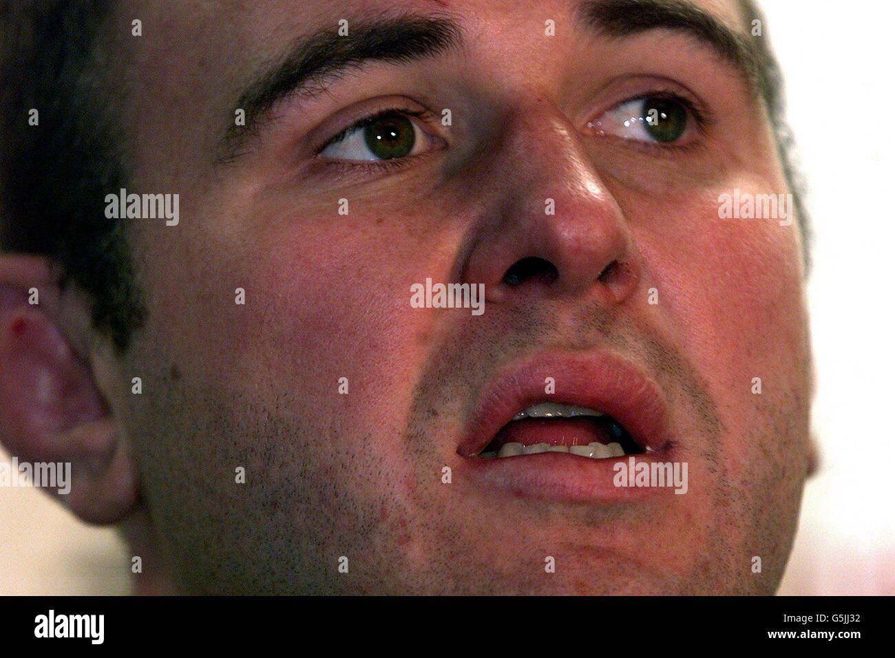 Scott quinnell hi-res stock photography and images - Alamy