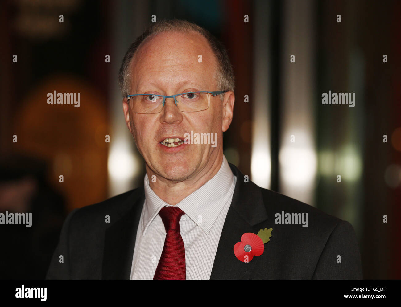 George entwistle hi-res stock photography and images - Alamy