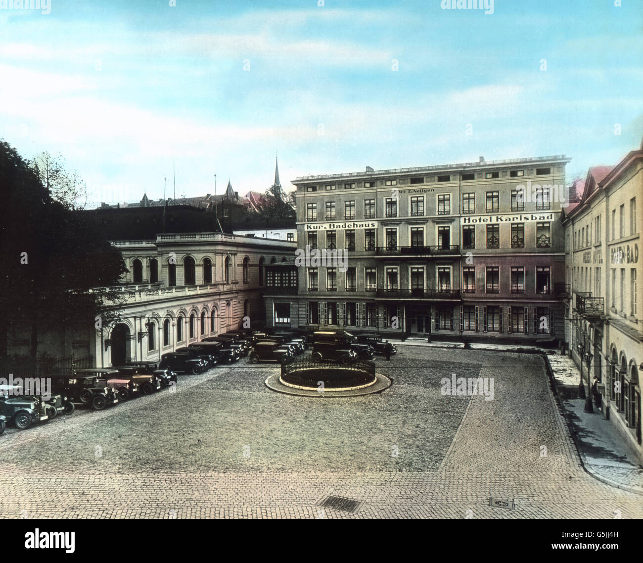 Bath aachen hi-res stock photography and images - Alamy