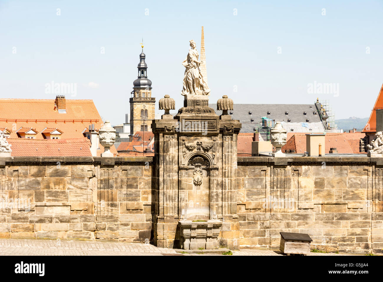 Bamberg sculpture hi-res stock photography and images - Alamy