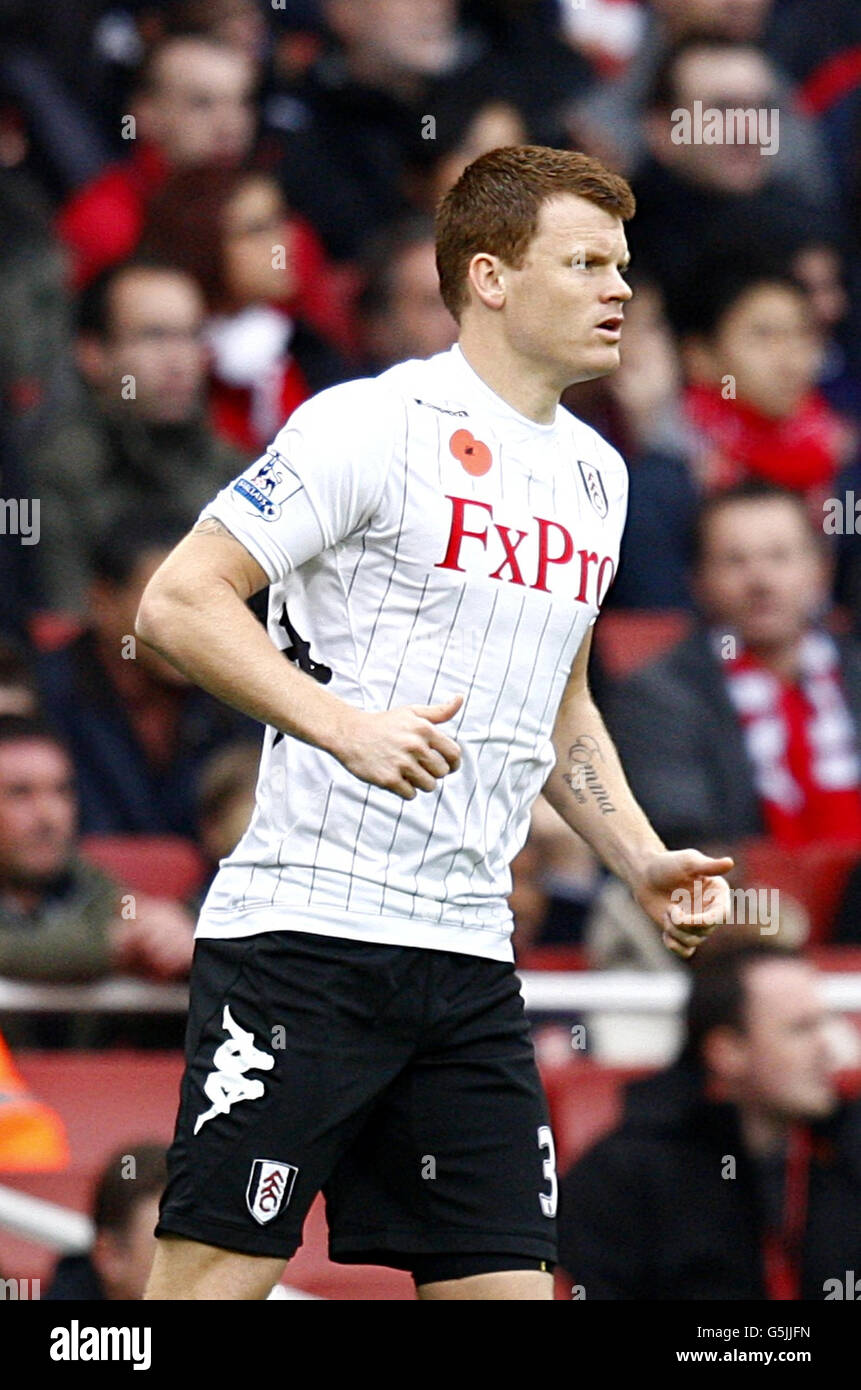 John arne riise fulham hi-res stock photography and images - Alamy