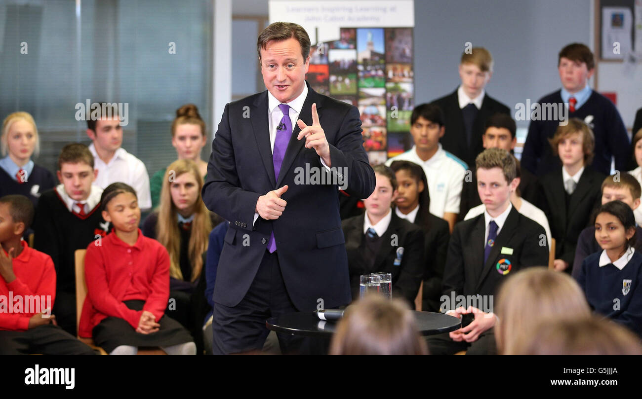 John cabot academy hi-res stock photography and images - Alamy