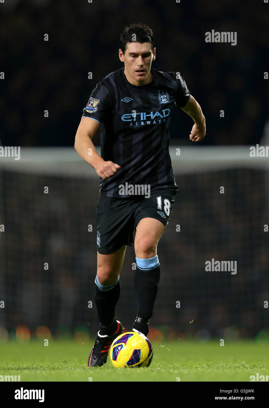 Soccer - Barclays Premier League - West Ham United v Manchester City ...