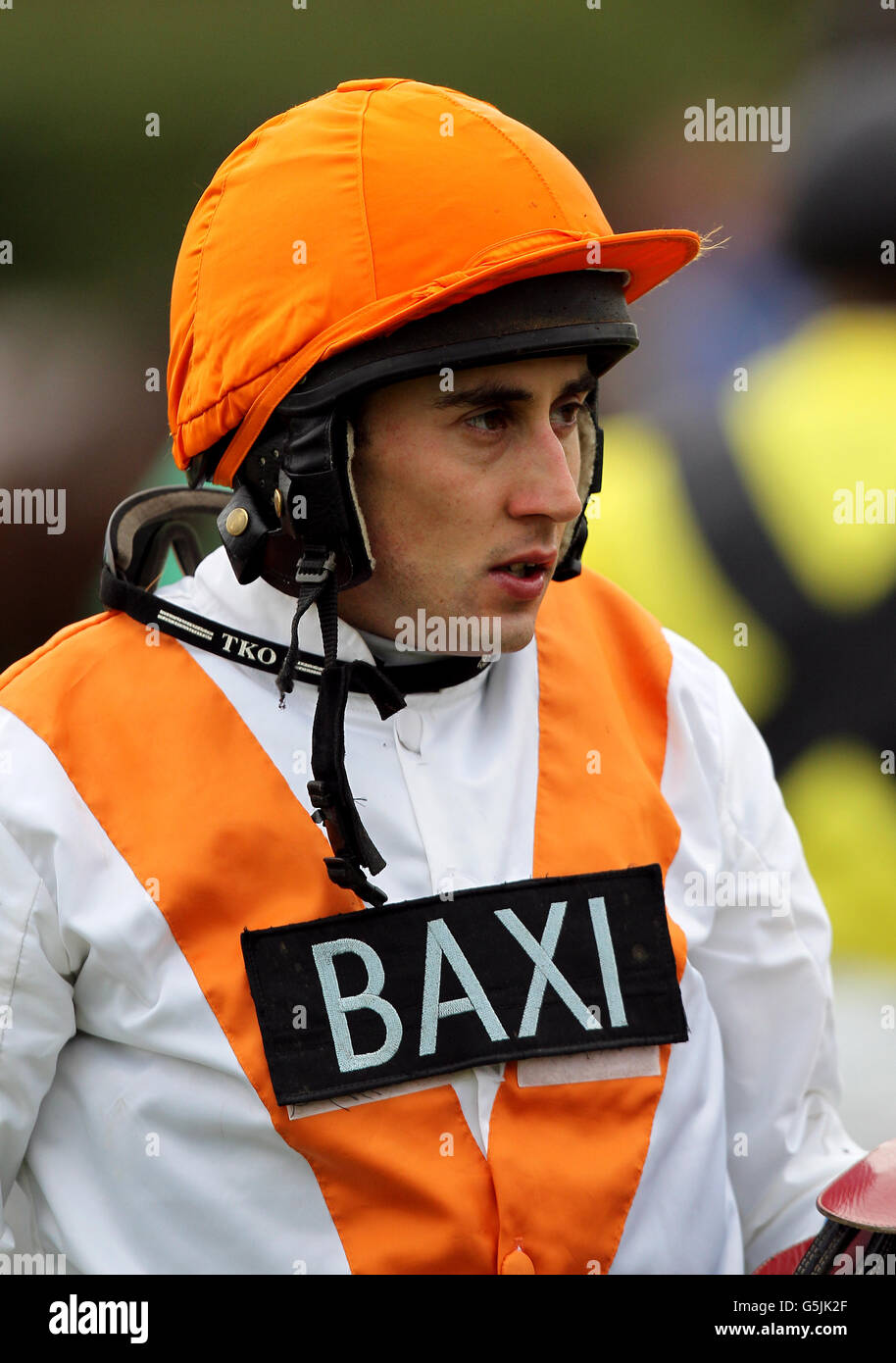 Sport horse racing chris catlin hi-res stock photography and images - Alamy